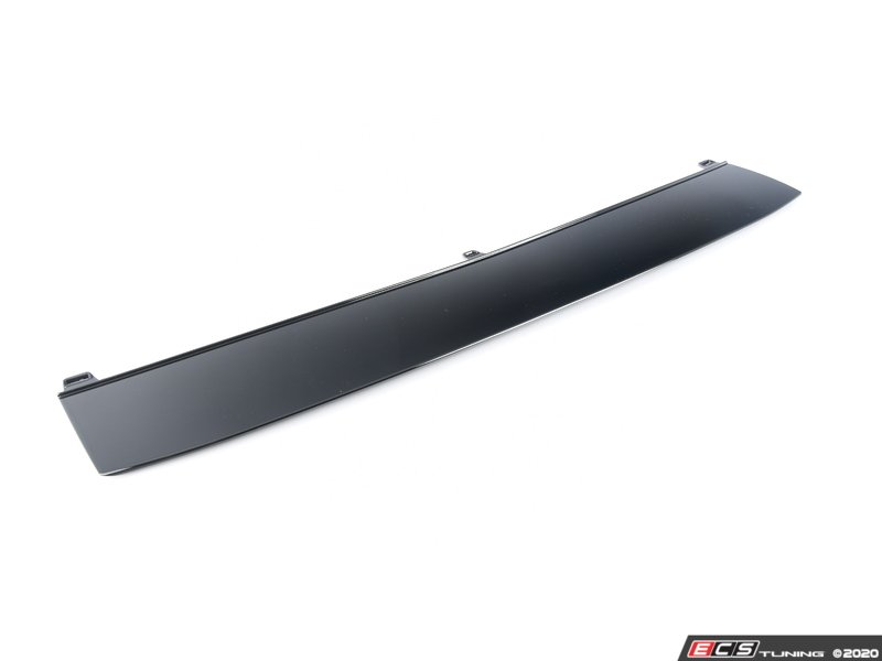 Genuine Volkswagen Audi - 8T0807513BY9B - SPOILER (8T0 807 513 B Y9B)