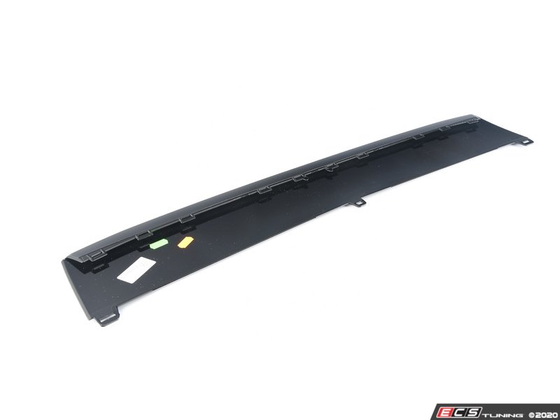 Genuine Volkswagen Audi - 8T0807513BY9B - SPOILER (8T0 807 513 B Y9B)