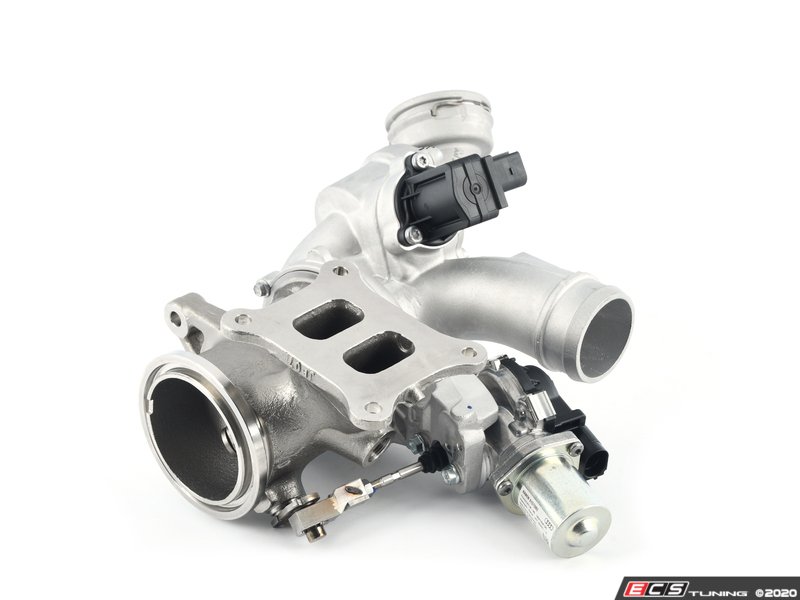 Genuine Volkswagen Audi - 06K145721P - Turbocharger (06K 145 721 P)