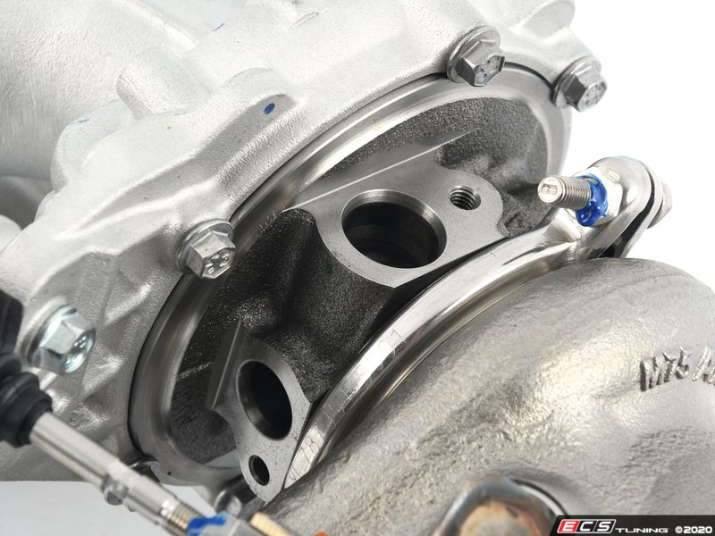 Genuine Volkswagen Audi - 06K145721P - Turbocharger (06K 145 721 P)