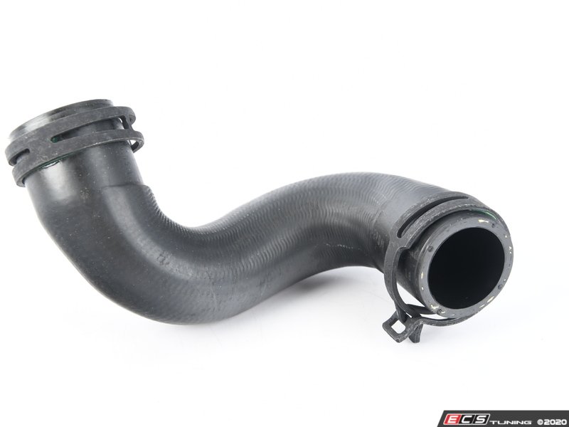 Genuine BMW - 17127617368 - Hose from radiator bottom - thermostat (17 ...