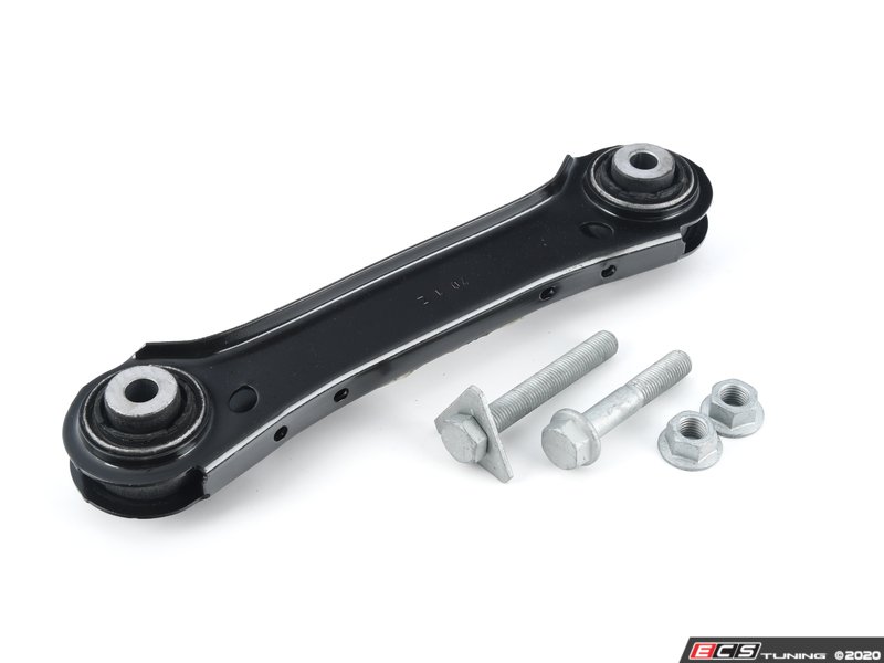 Genuine BMW - 33322409890 - Control Arm with Bushings (Guide Rod) (33 ...