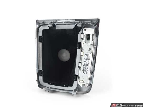 Genuine Volkswagen Audi - 5G1713203JUMF - DSG Shift Knob - Leather ...