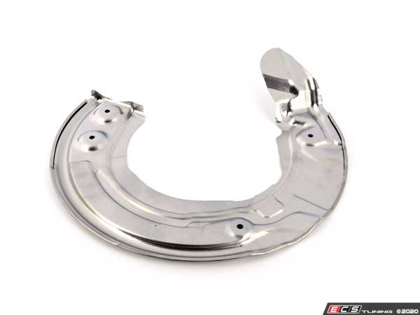 Genuine BMW - 34106861798 - Front Brake Dust Shield - Right (34-10-6 ...