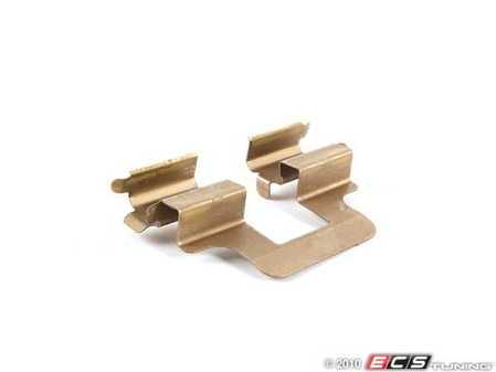 Genuine Volkswagen Audi - 1K0615231B - Rear Anti-Rattle Spring - Priced ...