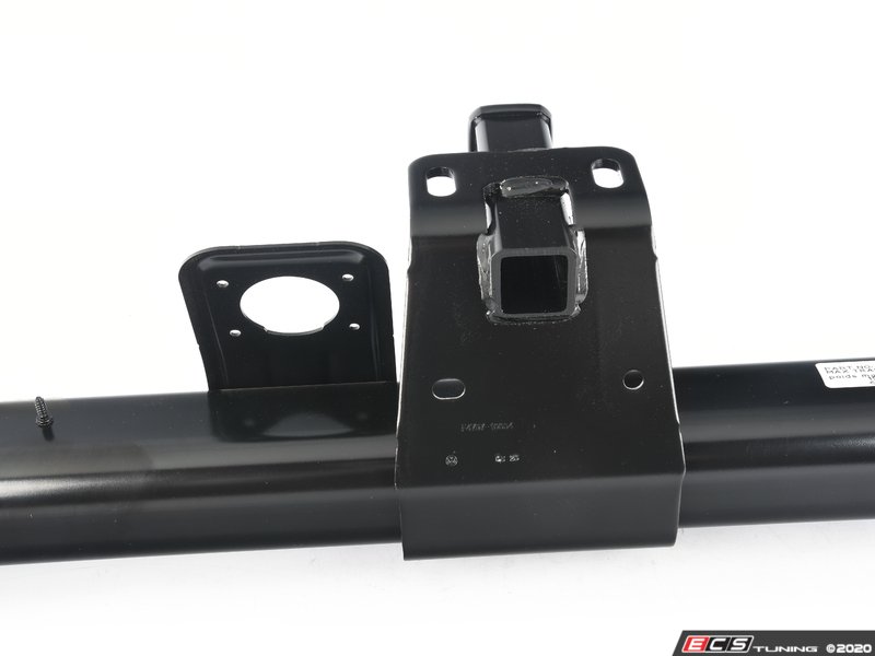 Genuine Volkswagen Audi - 5NN092135 - Trailer Hitch Receiver Kit (5NN ...