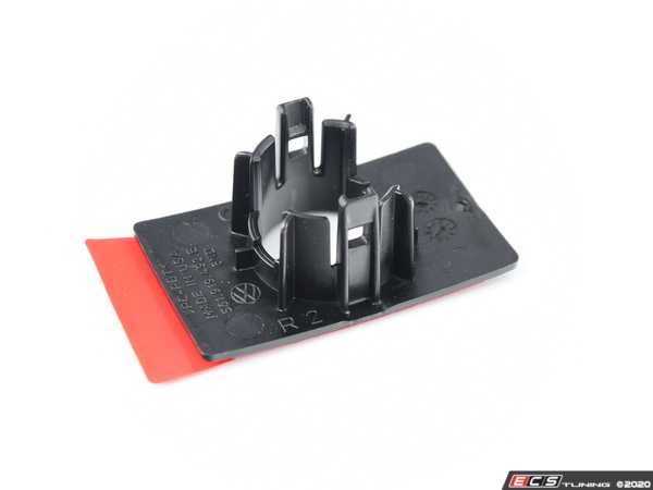 Genuine Volkswagen Audi - 561919492B - BRACKET (561 919 492 B)