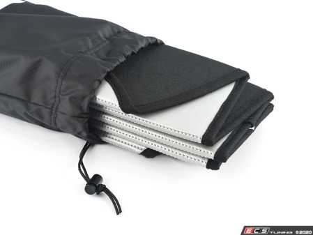 Genuine BMW - 82112458092 - F34 SUNSHADE (82-11-2-458-092)