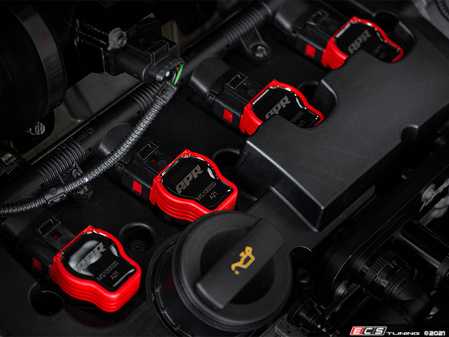 APR - MS100208 - APR Upgraded Ignition Coil - Red - Priced Each