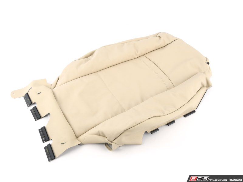 Genuine BMW - 52107253759 - E93 Leather Backrest Cover - Left - Cream ...