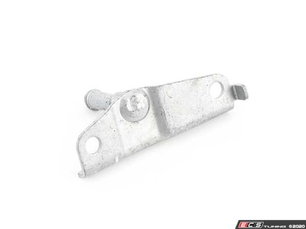Genuine BMW - 18307577831 - BRACKET, FRONT MUFFL (18-30-7-577-831)