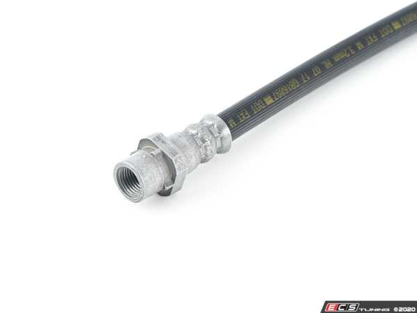 Genuine BMW - 34326877690 - Brake Hose Front (34-32-6-877-690)