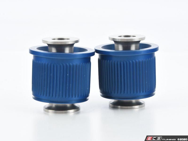 Turner Motorsport - 005654LA01 - Monoball Front Thrust Arm Bushings Upgrade