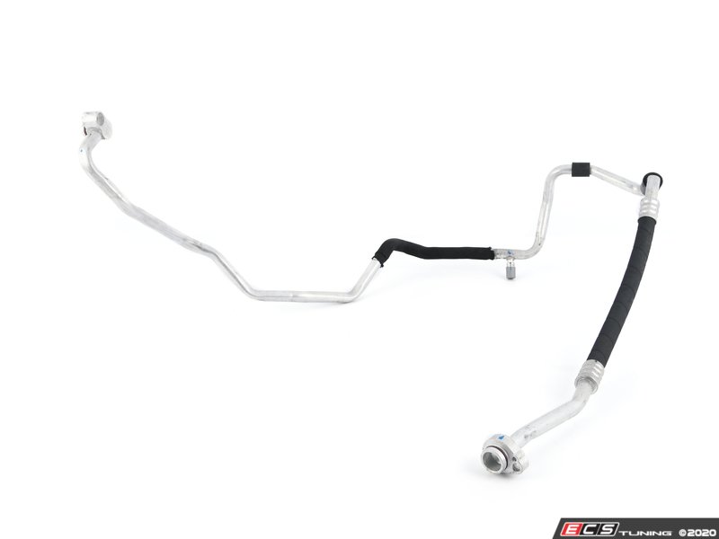 Genuine Volkswagen Audi - 561816743C - COOLANTPIP (561 816 743 C)