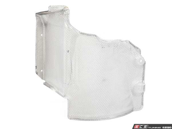 Genuine BMW - 51488402580 - INSULATION (51-48-8-402-580)
