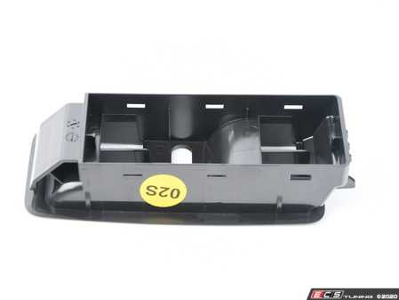 Genuine Volkswagen Audi - 561867375B82V - Front Window Switch Bezel ...