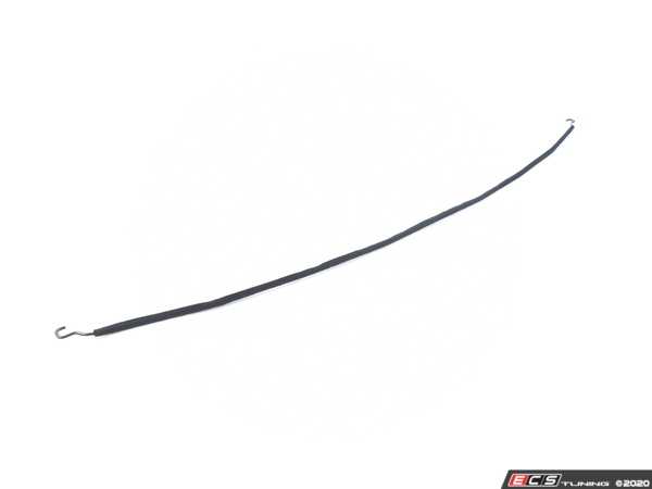 Genuine BMW - 54342758521 - WIRE BOW (54-34-2-758-521)