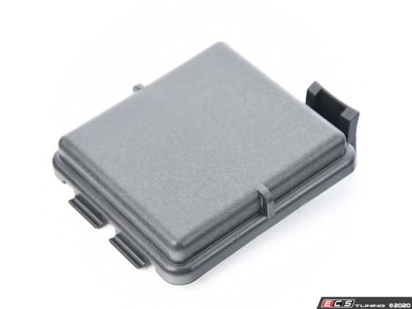 Genuine BMW - 12521433538 - COVER (12-52-1-433-538)