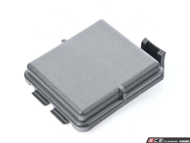 Genuine BMW - 12521433538 - COVER (12-52-1-433-538)