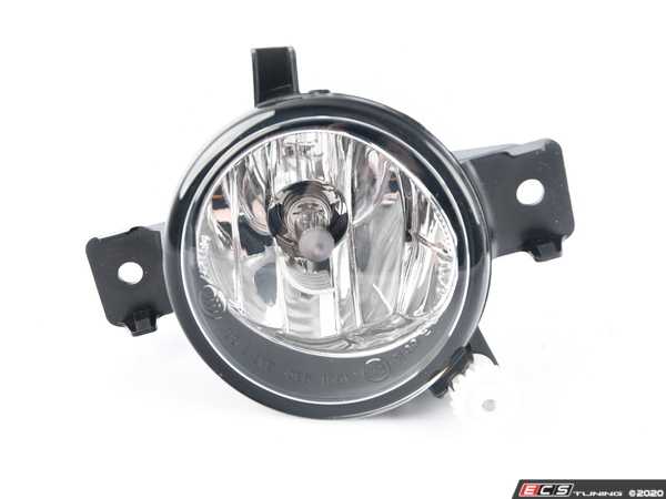Hella - 63177237433 - Fog Light - Left
