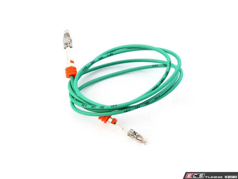 Genuine MINI - 61130070586 - DOUBLE FLAT SPRING CONTACT (61-13-0-070-586)