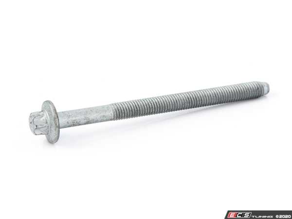 Genuine Volkswagen Audi - WHT007752 - SCREW (WHT 007 752)