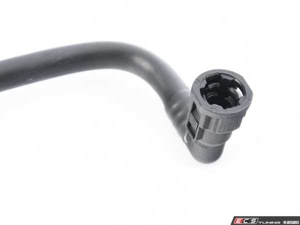 Genuine BMW - 11668570110 - VACUUM PIPE (11-66-8-570-110)