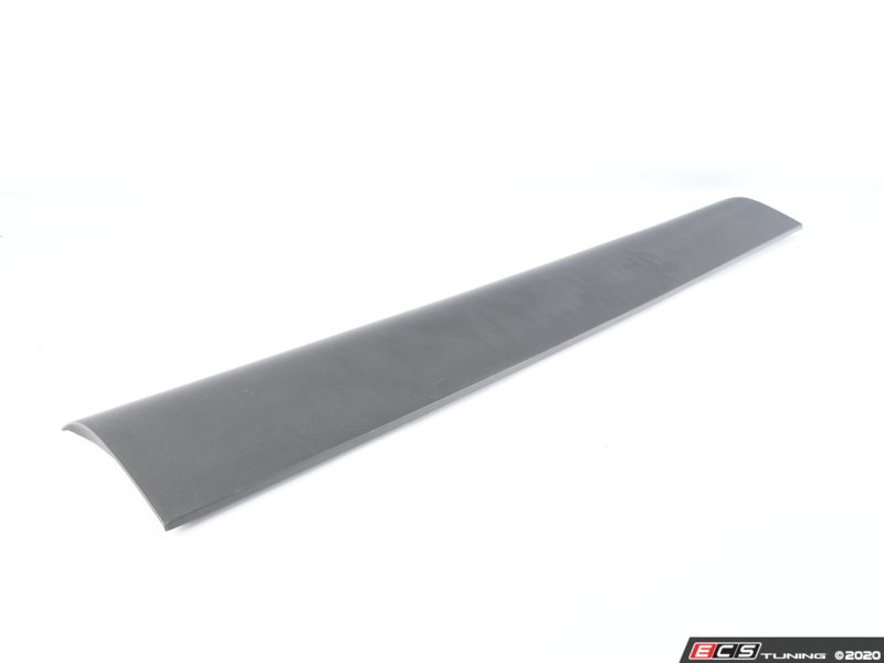 Genuine Volkswagen Audi - 4L0853959CV7W - Front Door Lower Moulding ...