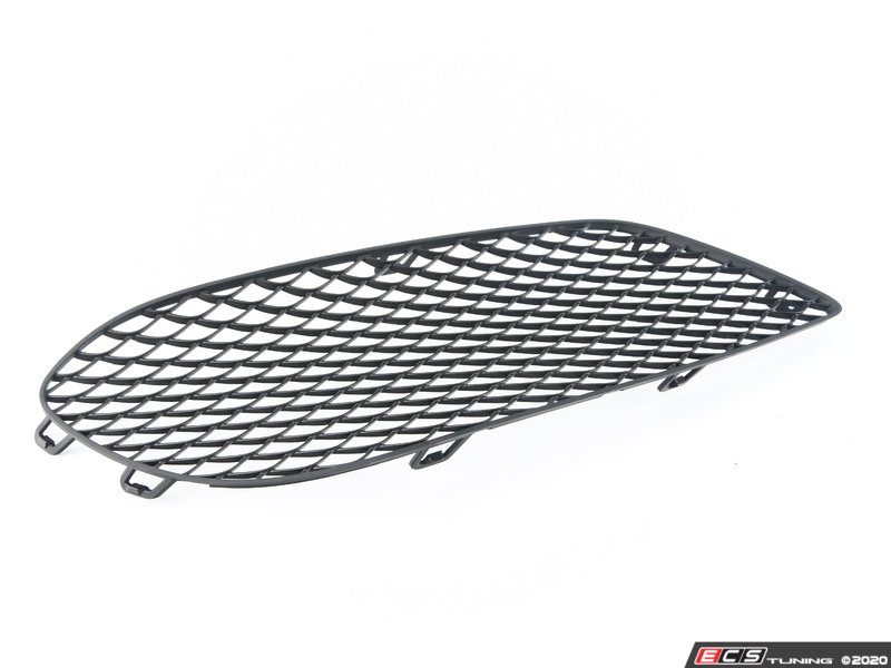 Genuine Mercedes Benz - 2078850324 - Front Bumper Lower Grille - Left Side