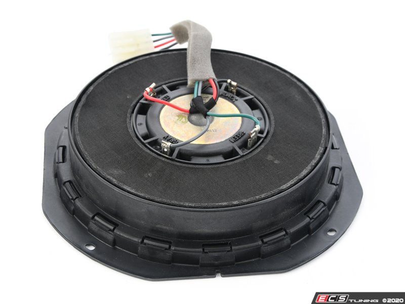 Genuine BMW - 65138378552 - Harman Kardon Subwoofer (65-13-8-378-552)