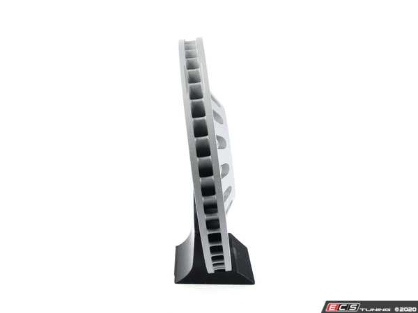 Zimmermann - 4m0615301asKT - Front Brake Rotors - Pair (375x36)