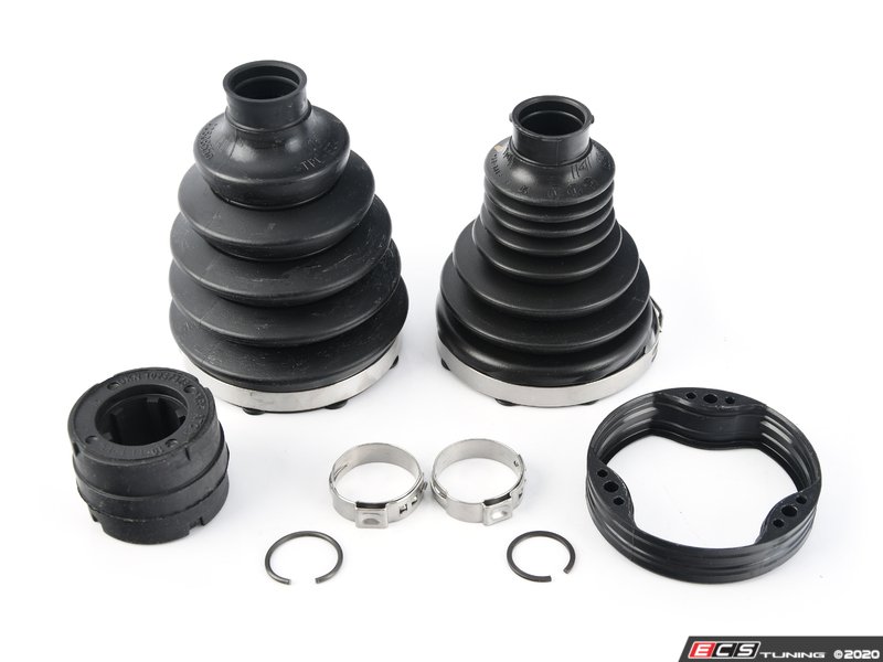 Genuine MINI - 31609806557 - Repair Kit Bellows - Interior & Exterior ...