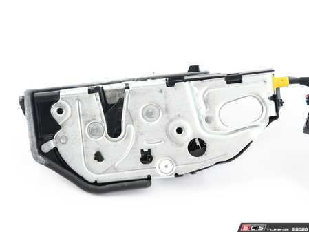 Genuine BMW - 51215A36E75 - Front Door Latch - Left (51-21-5-A36-E75)