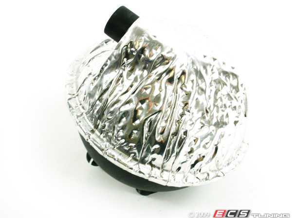 Genuine Volkswagen Audi - 038129807 - Vacuum Tank (038 129 807)