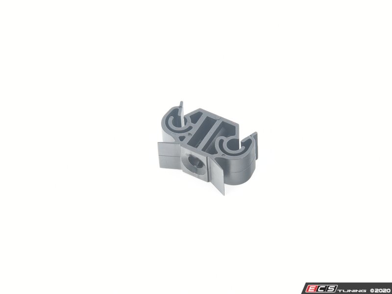 Genuine BMW - 07130565145 - Bracket, brake pipe, double (07-13-0-565-145)