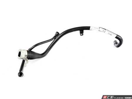 Genuine BMW - 16117217083 - Fuel Tank Filler Neck (16-11-7-217-083)