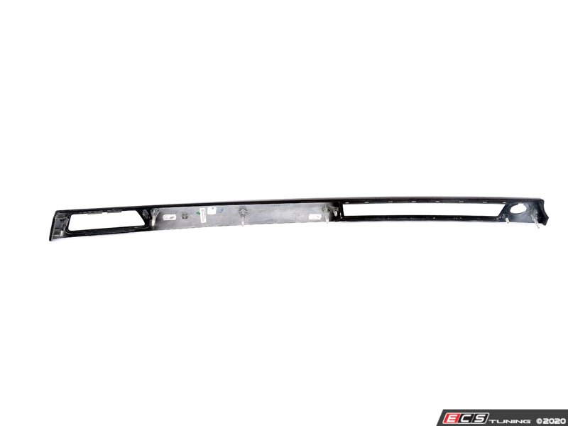 Genuine BMW - 51459214797 - Bamboo Dashboard Trim - Right (51-45-9-214-797)