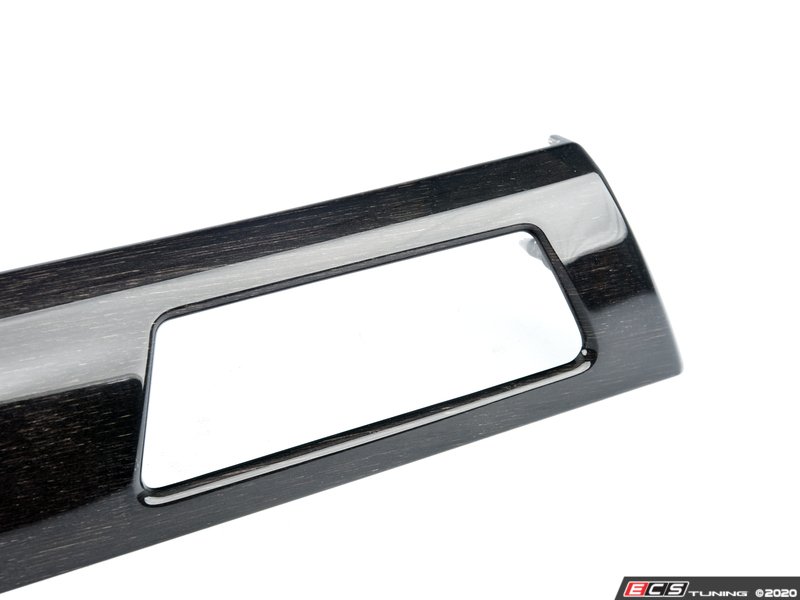 Genuine BMW - 51459214797 - Bamboo Dashboard Trim - Right (51-45-9-214-797)