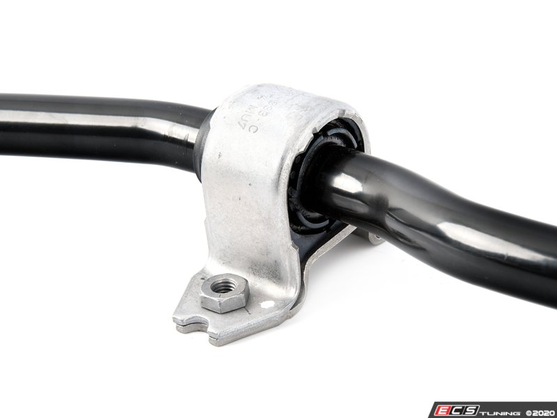 Genuine Volkswagen Audi - 3C0411303AB - Front Sway Bar Assembly - 22 ...