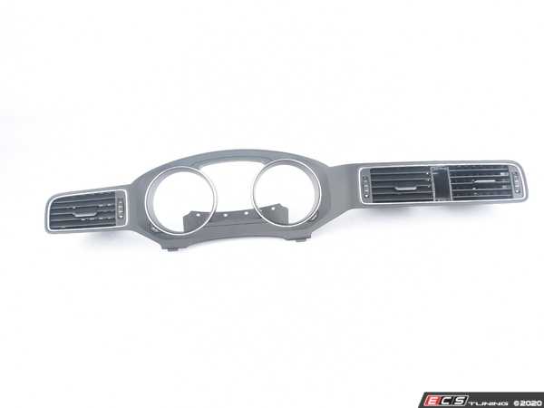 Genuine Volkswagen Audi - 5C7857059HVAL - FRAME (5C7 857 059 H VAL)