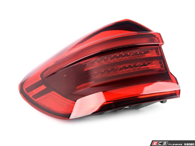 Genuine BMW - 63219853373 - REAR LIGHT IN THE SIDE PANEL (63-21-9-853-373)