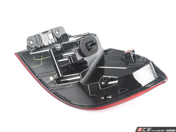 Genuine BMW - 63219853373 - REAR LIGHT IN THE SIDE PANEL (63-21-9-853-373)