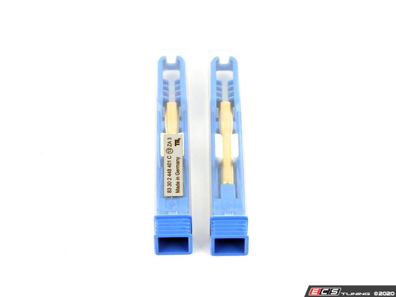 Genuine BMW - 83302448401 - Fuel Injector Seal Removal and Installation ...