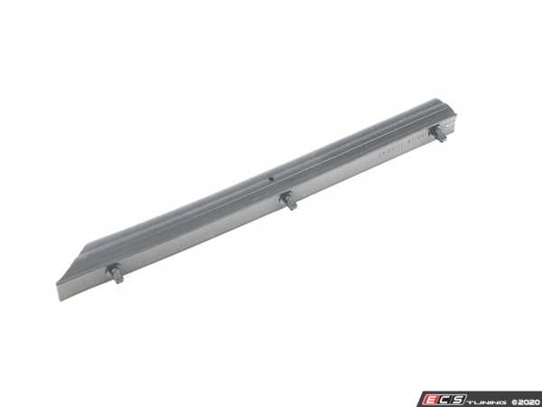 Genuine BMW - 51767234367 - SEAL, HOOD, SIDE (51-76-7-234-367)