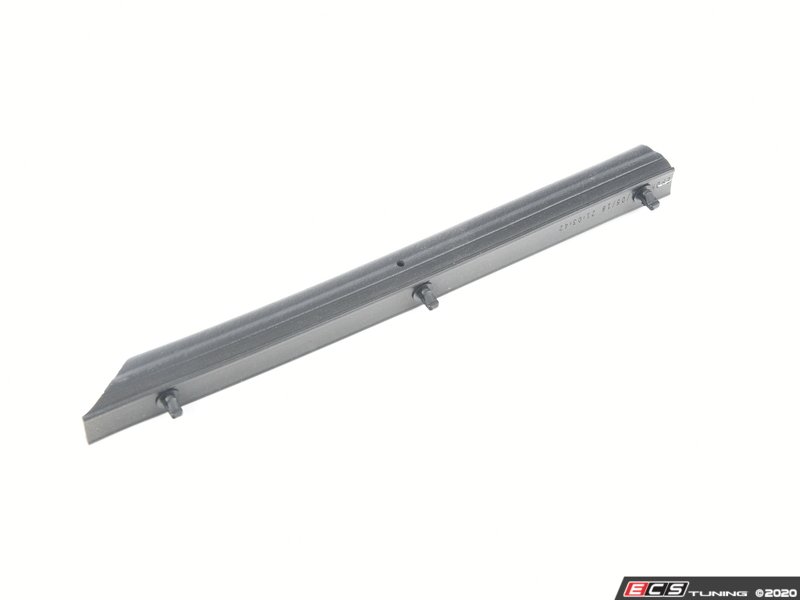 Genuine BMW - 51767234367 - SEAL, HOOD, SIDE (51-76-7-234-367)