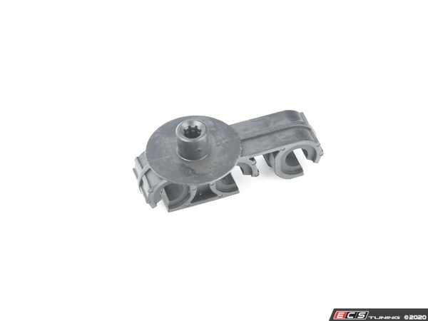 Genuine BMW - 16121183468 - TUBE BRACKET (16-12-1-183-468)
