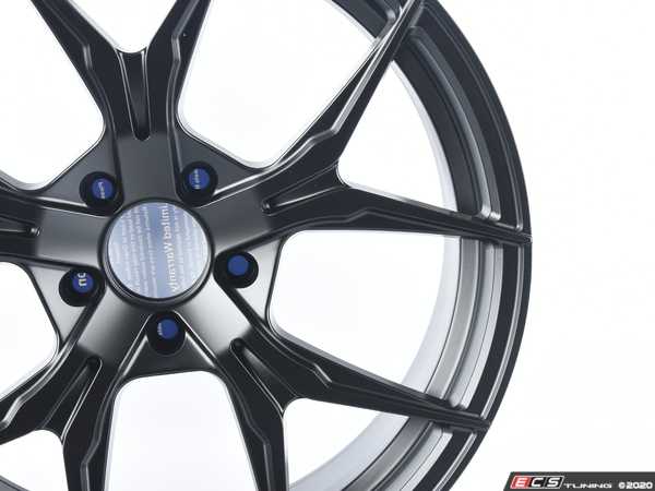 Rohana Wheels - X5199512MB35KT - 19" Rohana RFX5 Wheels - Staggered Set ...