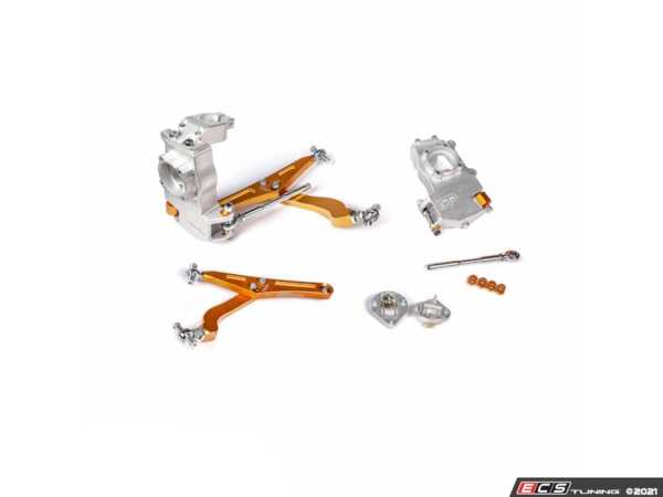 IRP - Individual Racing Parts - IRPDK9X-1 - IRP Complete Front Drift ...