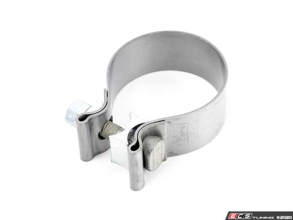 Genuine BMW - 18302327683 - Exhaust Clamp (18-30-2-327-683)
