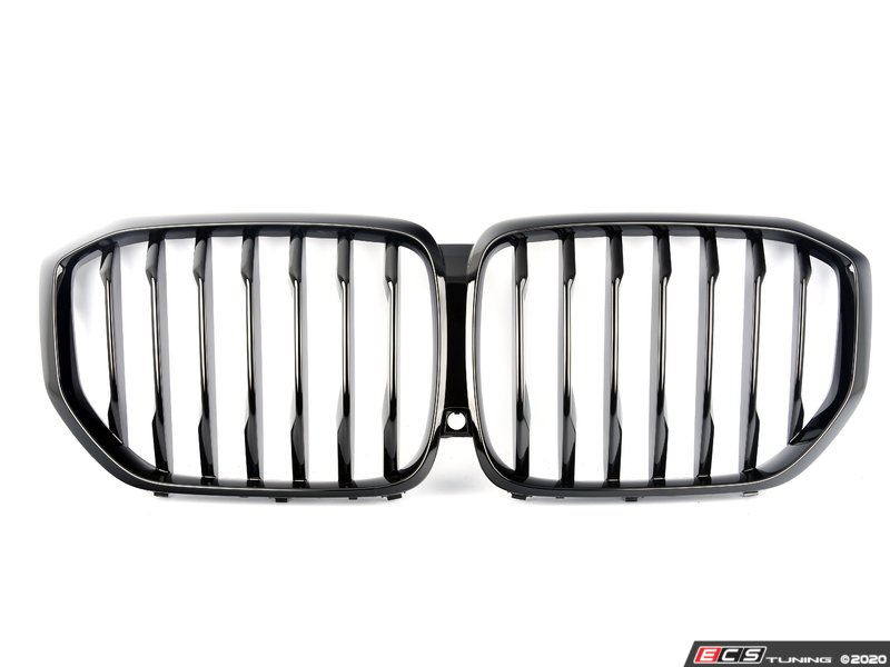 Genuine BMW - 51138096591 - Grill Front - Nivi (51-13-8-096-591)